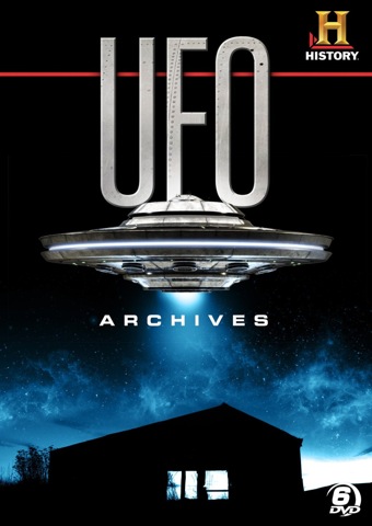 DVD Review: UFO Archives – StuffWeLike
