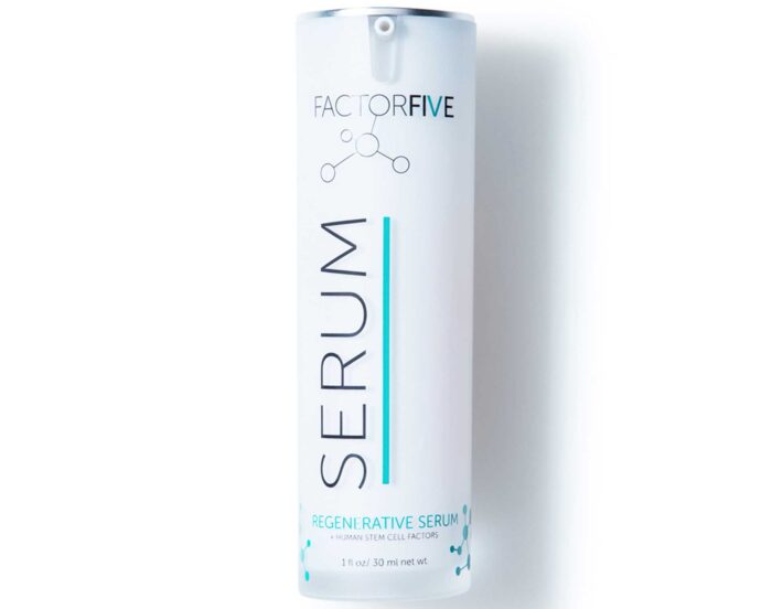 FACTORFIVE REGENERATIVE SERUM StuffWeLike FACTORFIVE REGENERATIVE SERUM StuffWeLike