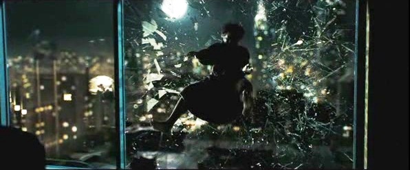 Low-key lighting; the Watchmen | approvethatcinema