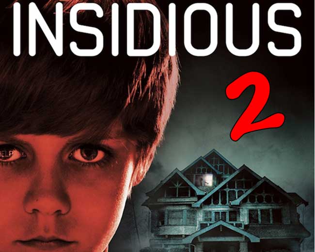 5 Things I Want in Insidious 2 - StuffWeLike