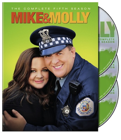 Mike & Molly: The Complete Fifth Season – DVD Review – StuffWeLike