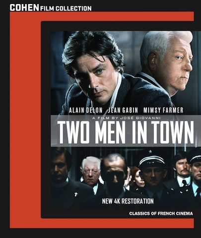 Cohen Film Collection: Two Men in Town – Blu-ray Review – StuffWeLike