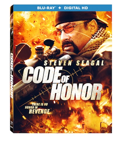 Code of Honor – Blu-ray Review – StuffWeLike