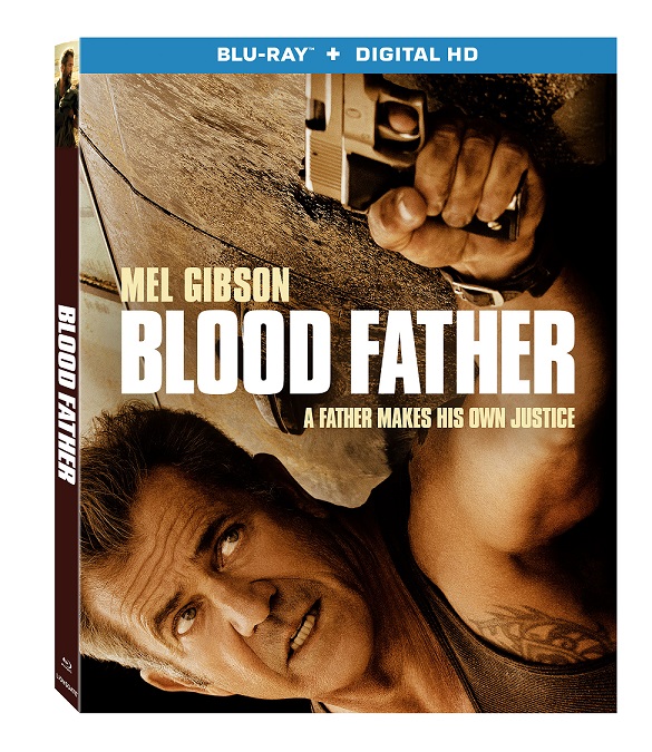 Blood Father – Blu-ray Review – StuffWeLike