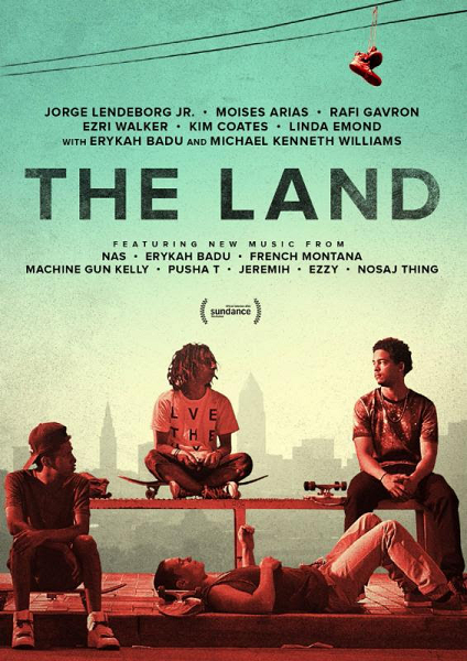 The Land – DVD Review – StuffWeLike