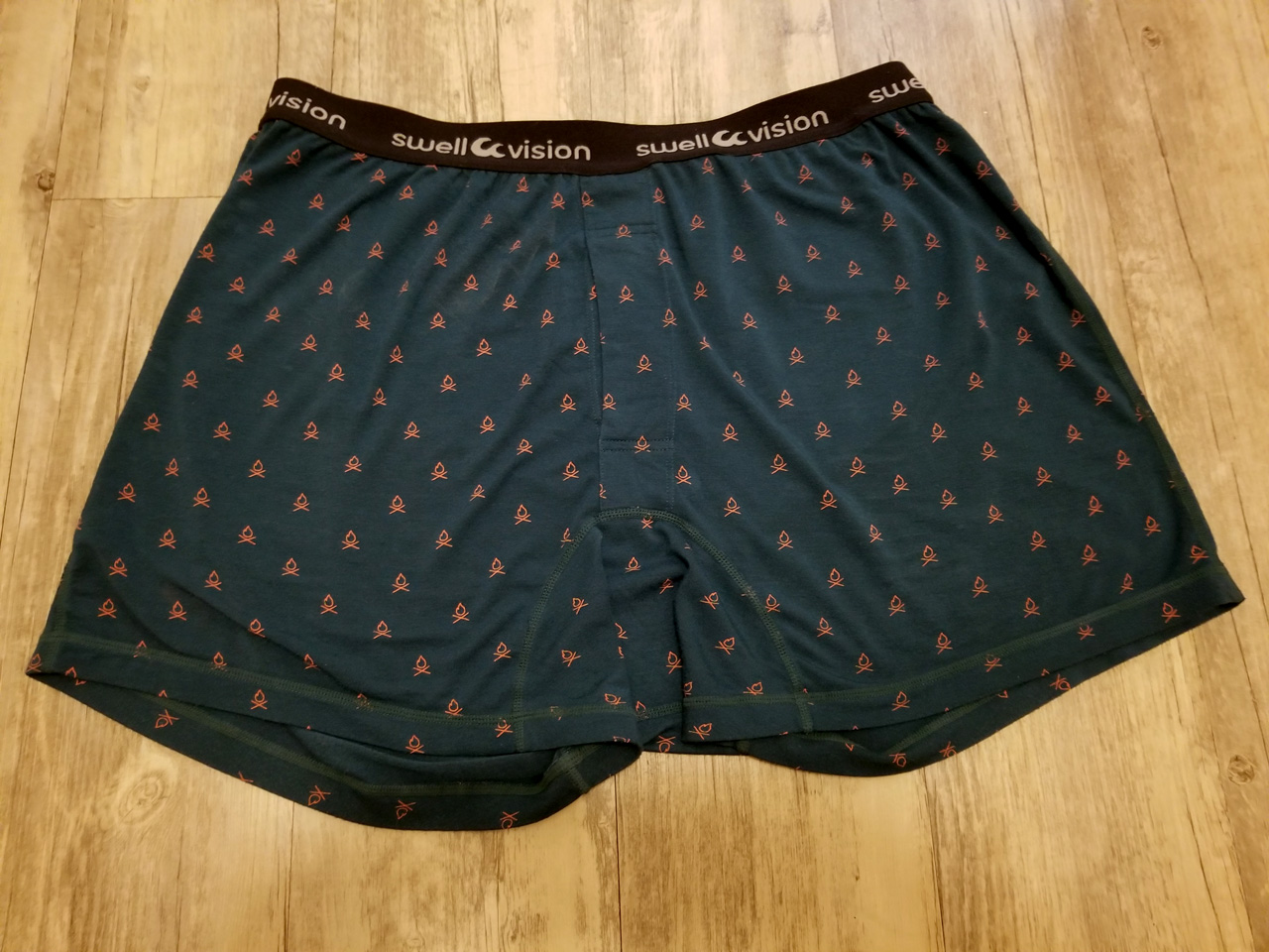 Swell Vision’s Bambo Fiber Boxers Review – StuffWeLike