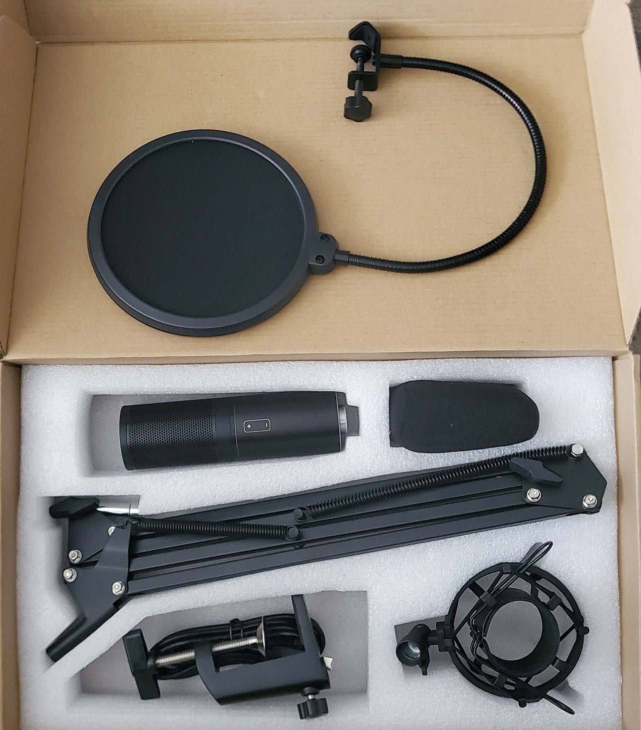 TONOR Q9 USB Microphone Kit Review – StuffWeLike